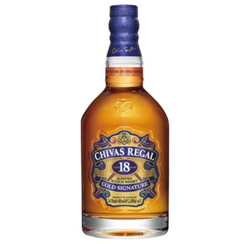 stone9 / シーバスリーガル 18年 [700ml]